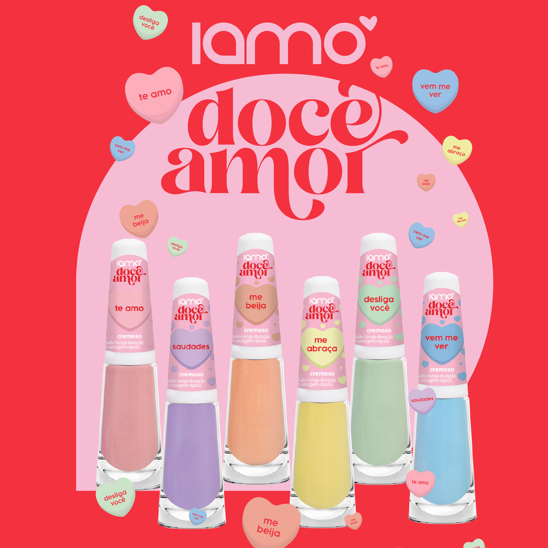 Iamo – É sobre todas as belezas.