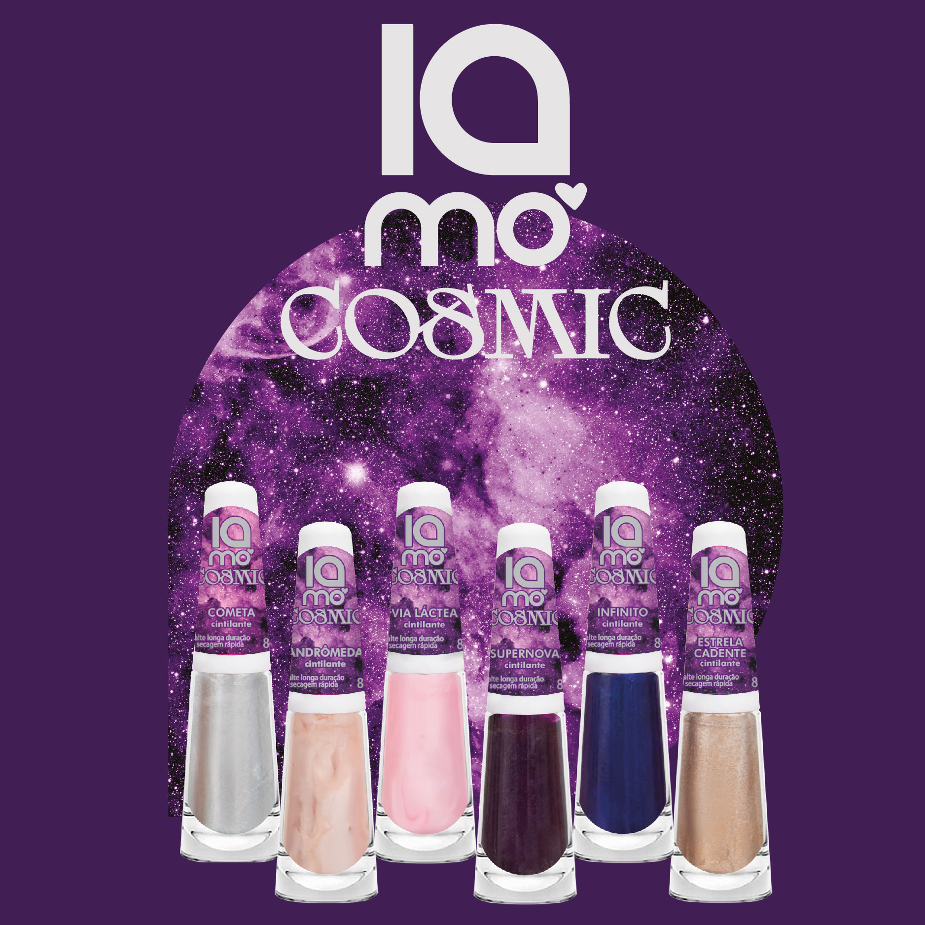 Iamo – É sobre todas as belezas.